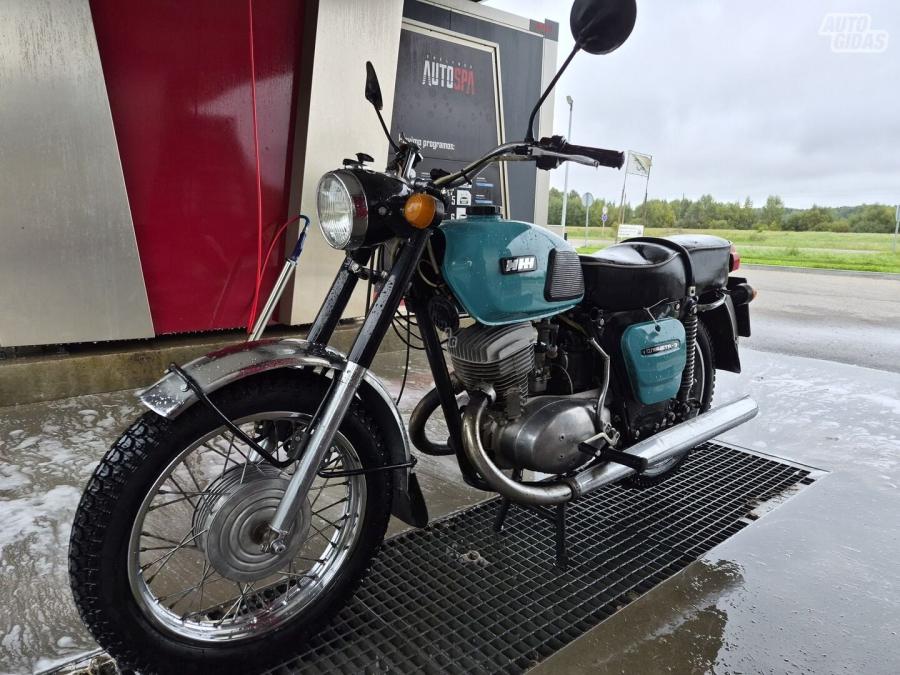YZh Planeta 1982 in Panevezys, with an engine capacity of 0.00 L and mileage of 0 thousand km for 1500 €, photo 4 on AUTOMOTO.COM.LV