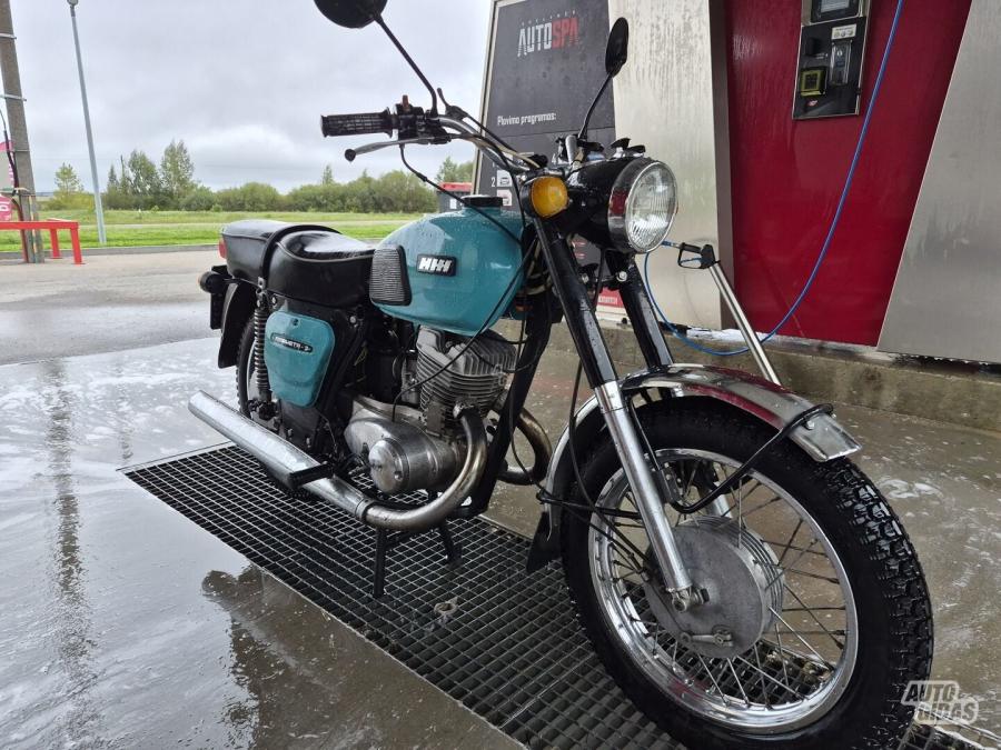 YZh Planeta 1982 in Panevezys, with an engine capacity of 0.00 L and mileage of 0 thousand km for 1500 €, photo 6 on AUTOMOTO.COM.LV