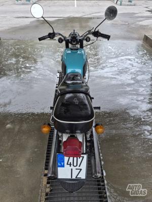 YZh Planeta 1982 in Panevezys, with an engine capacity of 0.00 L and mileage of 0 thousand km for 1500 €, photo 7 on AUTOMOTO.COM.LV
