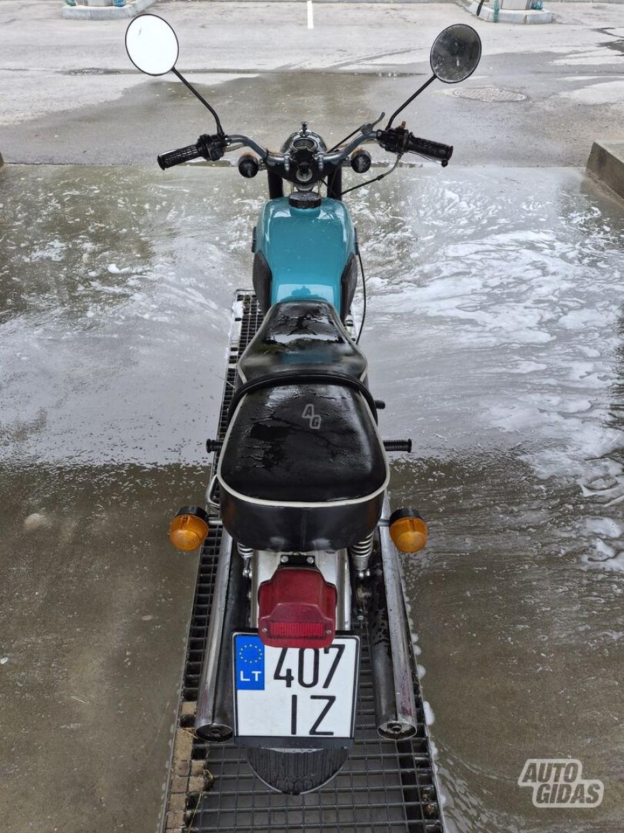 YZh Planeta 1982 in Panevezys, with an engine capacity of 0.00 L and mileage of 0 thousand km for 1500 €, photo 7 on AUTOMOTO.COM.LV