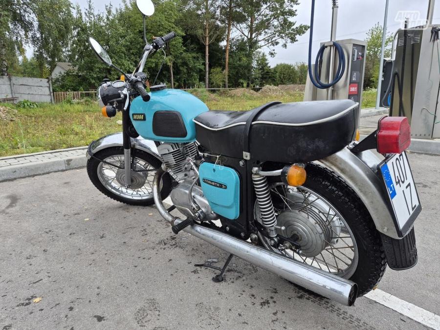 YZh Planeta 1982 in Panevezys, with an engine capacity of 0.00 L and mileage of 0 thousand km for 1500 €, photo 8 on AUTOMOTO.COM.LV