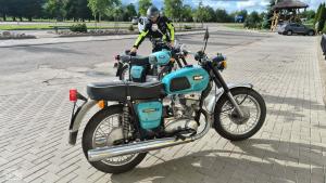 YZh Planeta 1982 in Panevezys, with an engine capacity of 0.00 L and mileage of 0 thousand km for 1500 €, photo 9 on AUTOMOTO.COM.LV