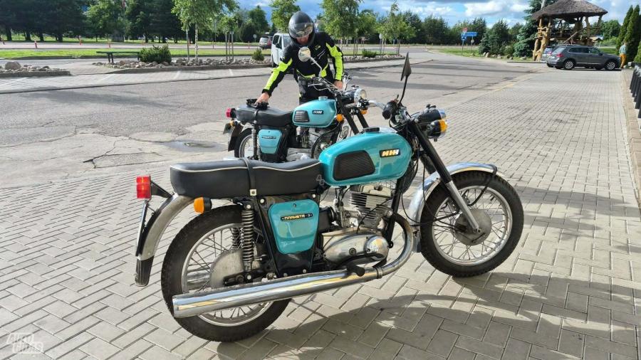 YZh Planeta 1982 in Panevezys, with an engine capacity of 0.00 L and mileage of 0 thousand km for 1500 €, photo 9 on AUTOMOTO.COM.LV
