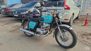 YZh Planeta 1982 in Panevezys, with an engine capacity of 0.00 L and mileage of 0 thousand km for 1500 €, photo 10 on AUTOMOTO.COM.LV
