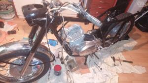 YZh Planeta 1982 in Panevezys, with an engine capacity of 0.00 L and mileage of 0 thousand km for 1500 €, photo 12 on AUTOMOTO.COM.LV