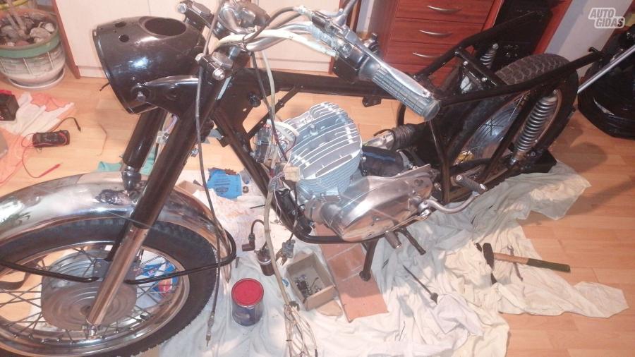 YZh Planeta 1982 in Panevezys, with an engine capacity of 0.00 L and mileage of 0 thousand km for 1500 €, photo 12 on AUTOMOTO.COM.LV