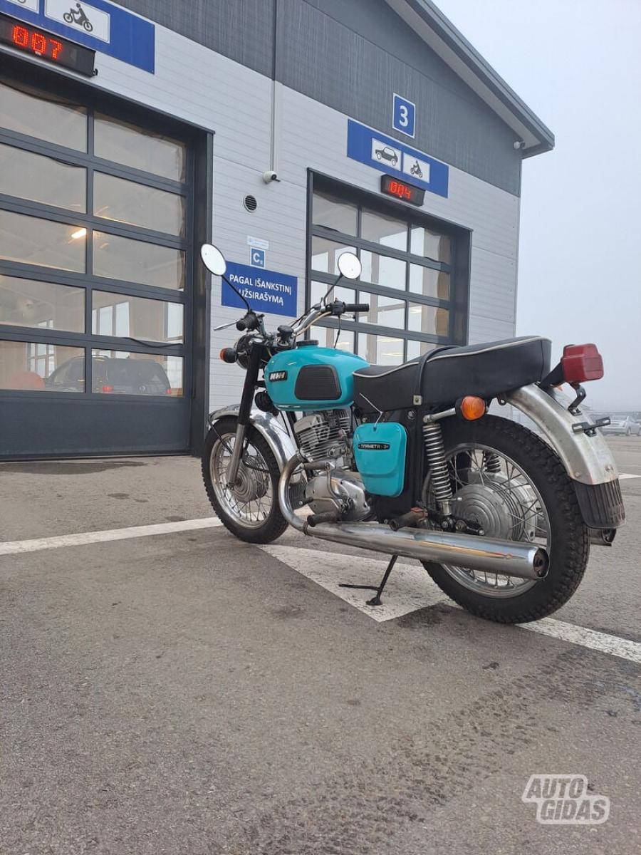 YZh Planeta 1982 in Panevezys, with an engine capacity of 0.00 L and mileage of 0 thousand km for 1500 €, photo 13 on AUTOMOTO.COM.LV