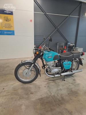 YZh Planeta 1982 in Panevezys, with an engine capacity of 0.00 L and mileage of 0 thousand km for 1500 €, photo 14 on AUTOMOTO.COM.LV