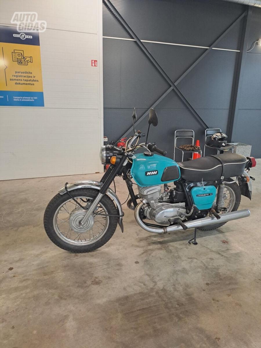 YZh Planeta 1982 in Panevezys, with an engine capacity of 0.00 L and mileage of 0 thousand km for 1500 €, photo 14 on AUTOMOTO.COM.LV