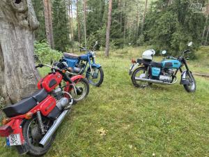 YZh Planeta 1982 in Panevezys, with an engine capacity of 0.00 L and mileage of 0 thousand km for 1500 €, photo 15 on AUTOMOTO.COM.LV