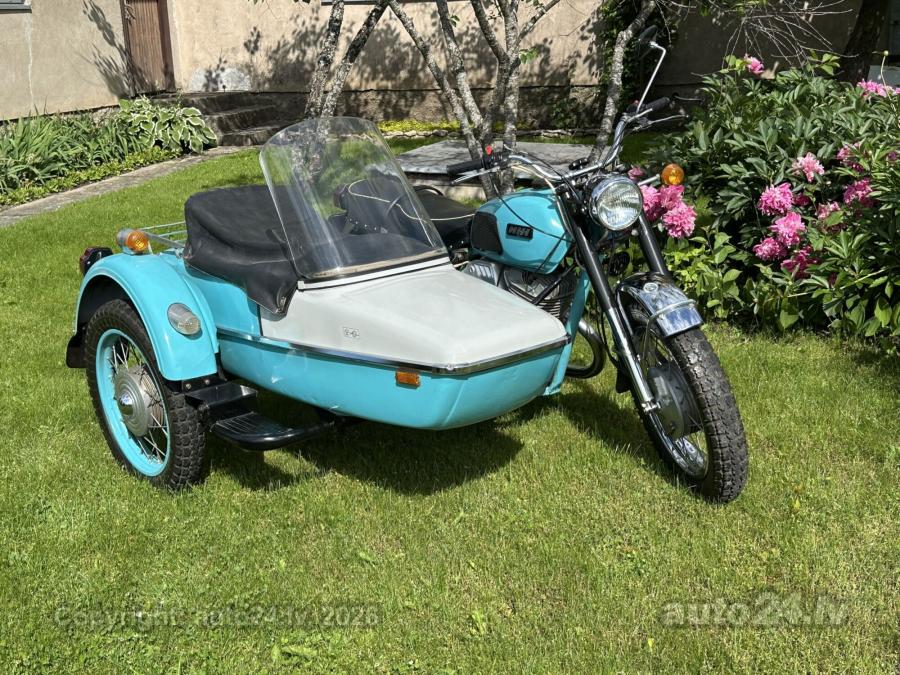 ИЖ Planeta 1983 в Таллин, объемом двигателя 0.35 л и пробегом 0 тыс. км за 5300 €, фото 1 на AUTOMOTO.COM.LV