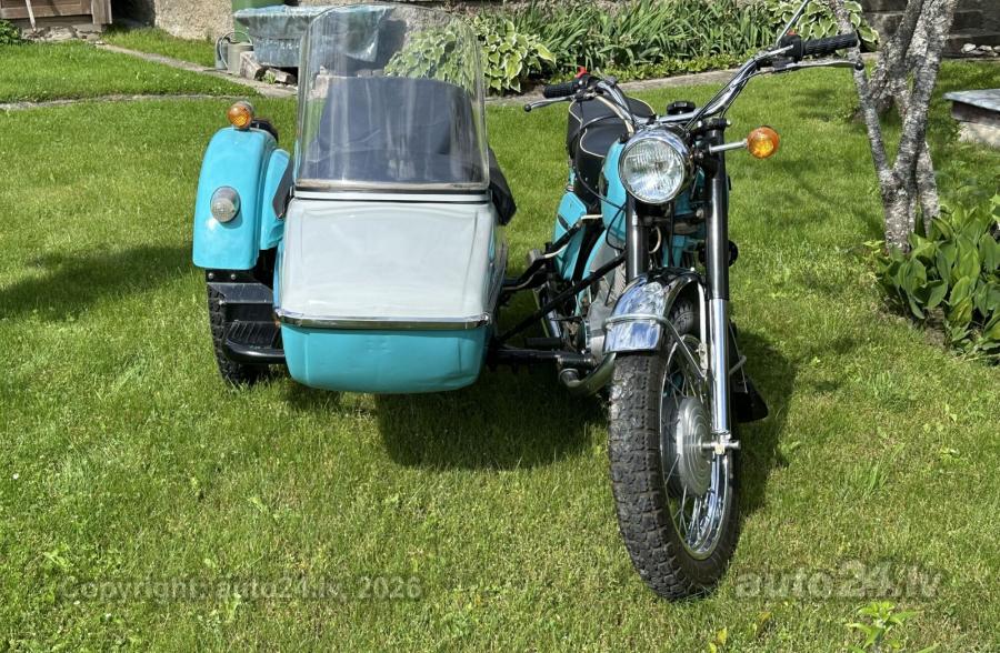 ИЖ Planeta 1983 в Таллин, объемом двигателя 0.35 л и пробегом 0 тыс. км за 5300 €, фото 4 на AUTOMOTO.COM.LV