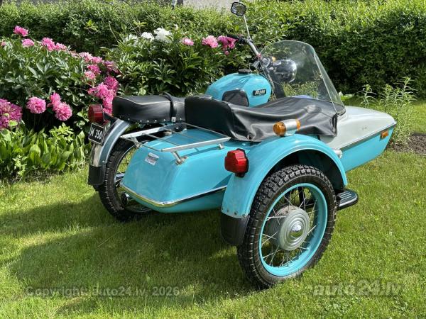 YZh Planeta 1983 in Tallinn, with an engine capacity of 0.35 L and mileage of 0 thousand km for 5300 €, photo 4 on AUTOMOTO.COM.LV