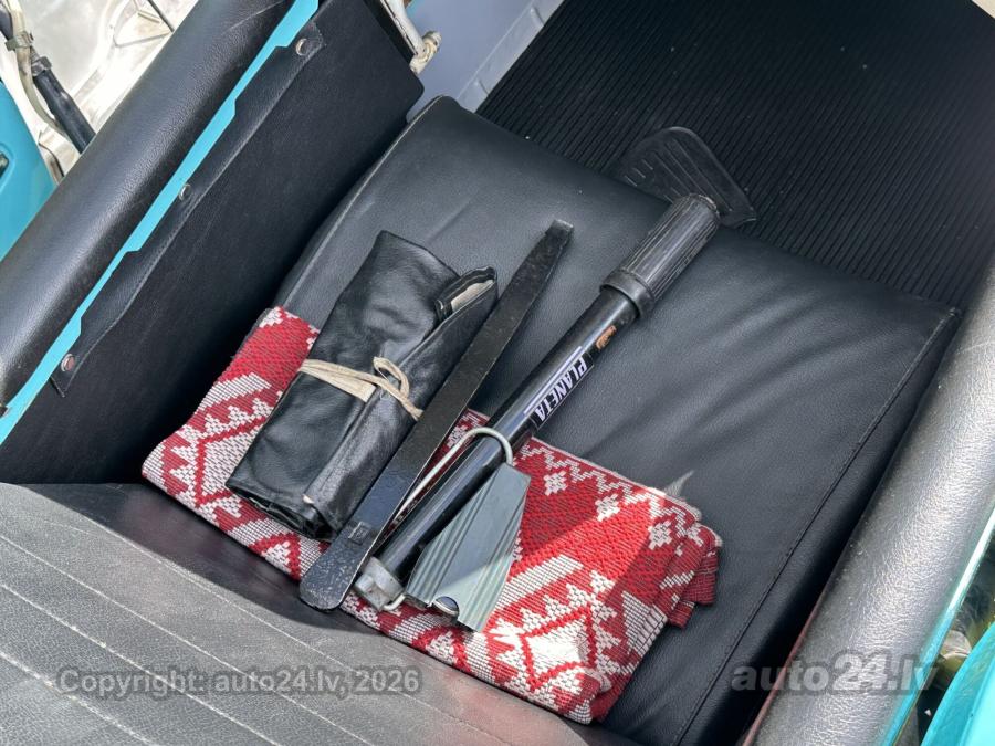 ИЖ Planeta 1983 в Таллин, объемом двигателя 0.35 л и пробегом 0 тыс. км за 5300 €, фото 9 на AUTOMOTO.COM.LV