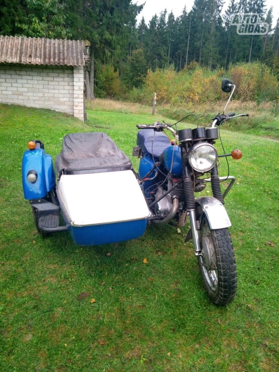 Izh Planeta 1983 Šauļi, ar dzinēja tilpumu 0.00 L un nobraukumu 0 tūkst. km par 750 €, foto 3 vietnē AUTOMOTO.COM.LV