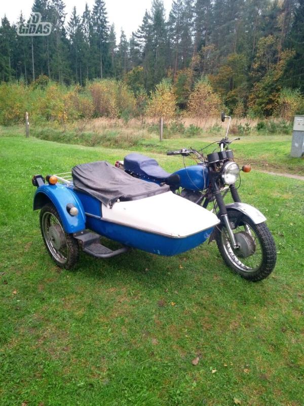 ИЖ Planeta 1983 в Шяуляй, объемом двигателя 0.00 л и пробегом 0 тыс. км за 750 €, фото 1 на AUTOMOTO.COM.LV