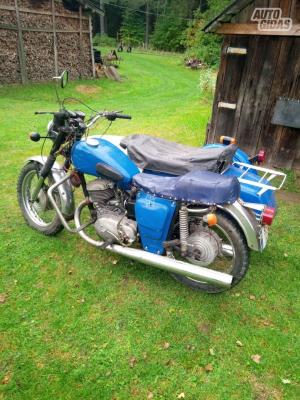 Izh Planeta 1983 Šauļi, ar dzinēja tilpumu 0.00 L un nobraukumu 0 tūkst. km par 750 €, foto 4 vietnē AUTOMOTO.COM.LV