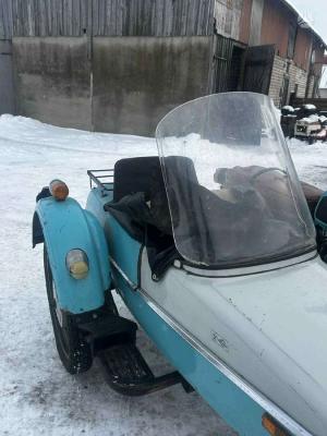 Izh Planeta 1986 Kėdainiai, ar dzinēja tilpumu 0.35 L un nobraukumu 16 tūkst. km par 400 €, foto 6 vietnē AUTOMOTO.COM.LV