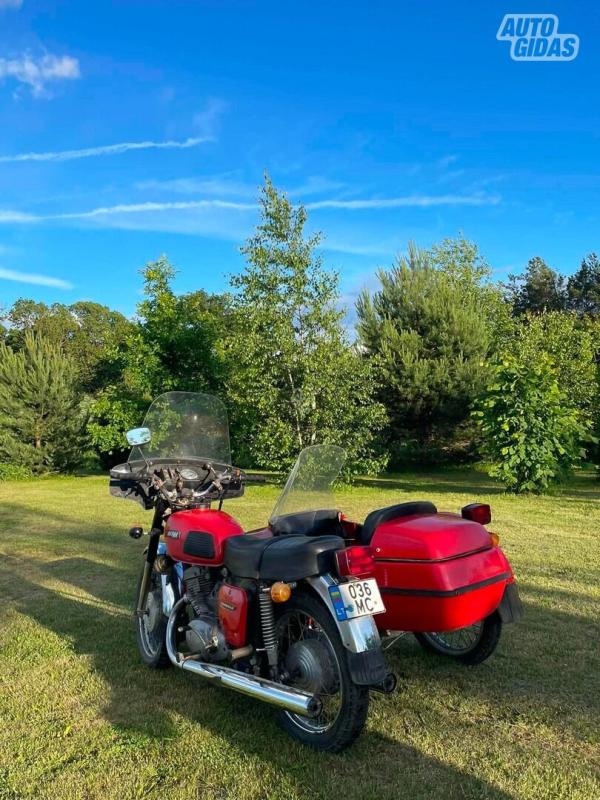 YZh Planeta 1986 in Kalvarija, with an engine capacity of 0.00 L and mileage of 0 thousand km for 1800 €, photo 1 on AUTOMOTO.COM.LV