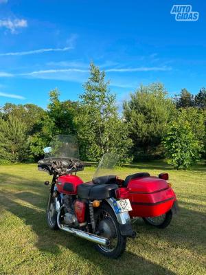 YZh Planeta 1986 in Kalvarija, with an engine capacity of 0.00 L and mileage of 0 thousand km for 1800 €, photo  on AUTOMOTO.COM.LV