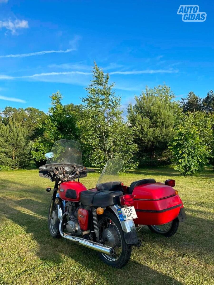 YZh Planeta 1986 in Kalvarija, with an engine capacity of 0.00 L and mileage of 0 thousand km for 1800 €, photo 1 on AUTOMOTO.COM.LV