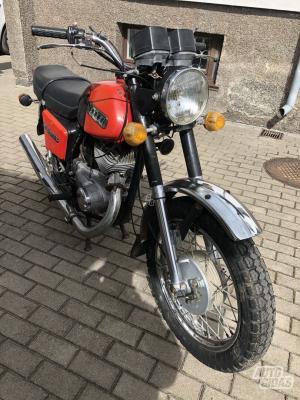 Izh Planeta 1989 Tauragė, ar dzinēja tilpumu 0.00 L un nobraukumu 0 tūkst. km par 1050 €, foto 3 vietnē AUTOMOTO.COM.LV