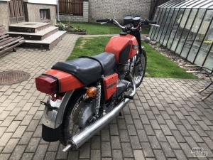 Izh Planeta 1989 Tauragė, ar dzinēja tilpumu 0.00 L un nobraukumu 0 tūkst. km par 1050 €, foto 7 vietnē AUTOMOTO.COM.LV