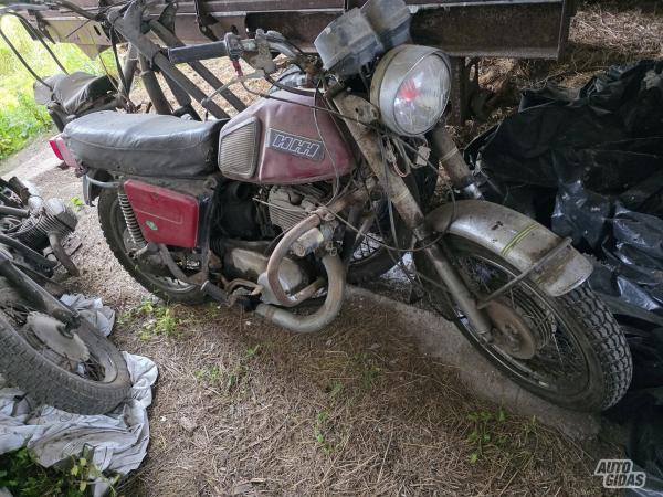 YZh Planeta 1990 in Taurage, with an engine capacity of 0.00 L and mileage of 0 thousand km for 250 €, photo 1 on AUTOMOTO.COM.LV
