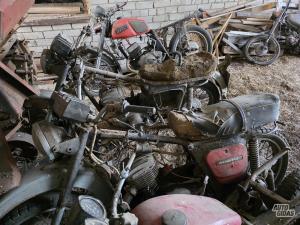 Izh Planeta 1990 Tauragė, ar dzinēja tilpumu 0.00 L un nobraukumu 0 tūkst. km par 250 €, foto 3 vietnē AUTOMOTO.COM.LV