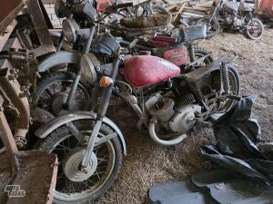 Izh Planeta 1990 Tauragė, ar dzinēja tilpumu 0.00 L un nobraukumu 0 tūkst. km par 250 €, foto 5 vietnē AUTOMOTO.COM.LV