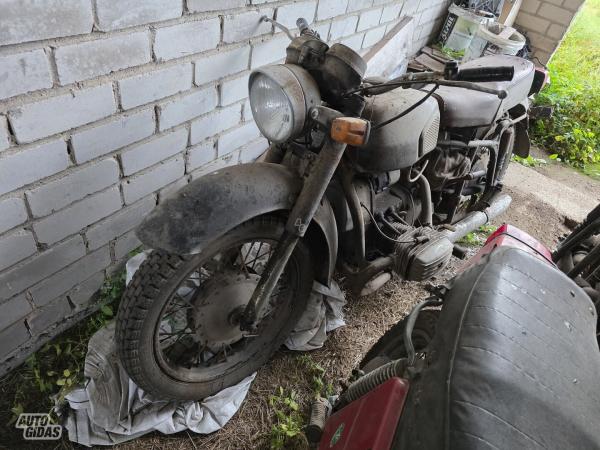 YZh Planeta 1990 in Taurage, with an engine capacity of 0.00 L and mileage of 0 thousand km for 250 €, photo 5 on AUTOMOTO.COM.LV