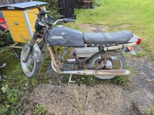 Izh Planeta 1990 Tauragė, ar dzinēja tilpumu 0.00 L un nobraukumu 0 tūkst. km par 250 €, foto 10 vietnē AUTOMOTO.COM.LV