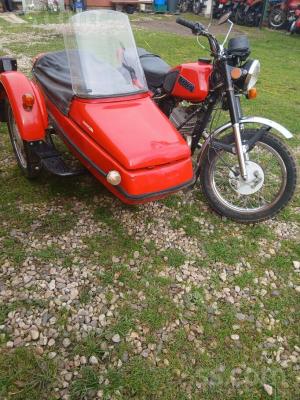 YZh Yupiter 5 1991 in Kraslava, with an engine capacity of 0.35 L and mileage of 0 thousand km for 1400 €, photo 8 on AUTOMOTO.COM.LV
