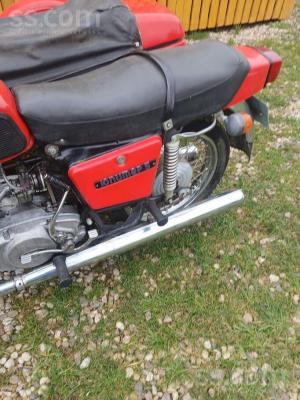 YZh Yupiter 5 1991 in Kraslava, with an engine capacity of 0.35 L and mileage of 0 thousand km for 1400 €, photo 11 on AUTOMOTO.COM.LV