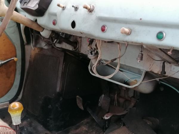 ZAZ 965 1960 Šauļi, ar dzinēja tilpumu 0.90 L un nobraukumu 0 tūkst. km par 1950 €, foto 11 vietnē AUTOMOTO.COM.LV