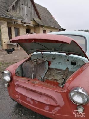 ZAZ 965 1960 in Siauliai, with an engine capacity of 0.90 L and mileage of 0 thousand km for 2150 €, photo 17 on AUTOMOTO.COM.LV