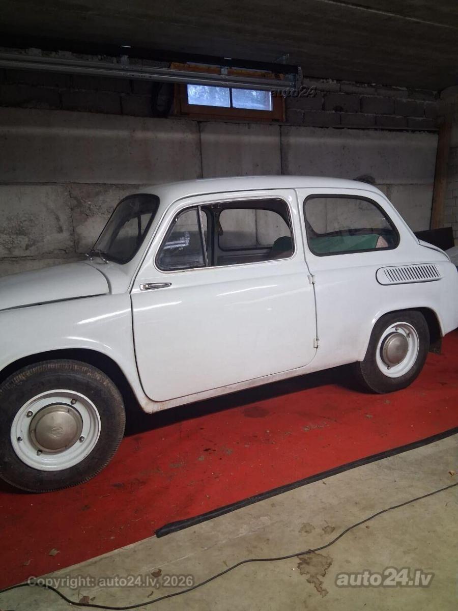 ZAZ 965 1967 in Tallinn, with an engine capacity of 0.90 L and mileage of 0 thousand km for 5350 €, photo 8 on AUTOMOTO.COM.LV