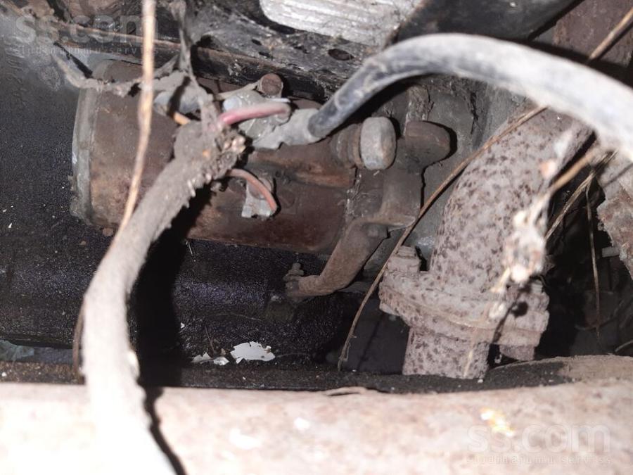 Balts ZAZ 965 1963 Rīga, ar dzinēja tilpumu 0.90 L un nobraukumu 50 tūkst. km par 1000 €, foto 4 vietnē AUTOMOTO.COM.LV