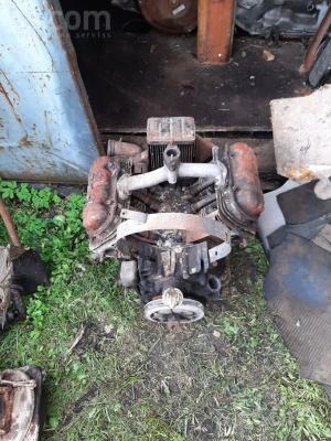 Balts ZAZ 965 1963 Rīga, ar dzinēja tilpumu 0.90 L un nobraukumu 50 tūkst. km par 1000 €, foto 6 vietnē AUTOMOTO.COM.LV