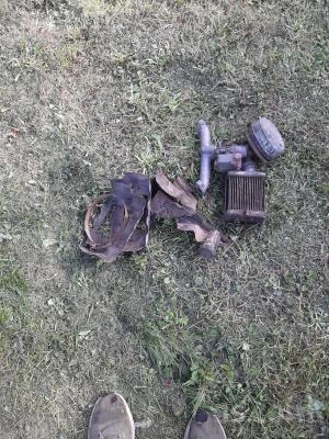Balts ZAZ 965 1963 Rīga, ar dzinēja tilpumu 0.90 L un nobraukumu 50 tūkst. km par 1000 €, foto 7 vietnē AUTOMOTO.COM.LV