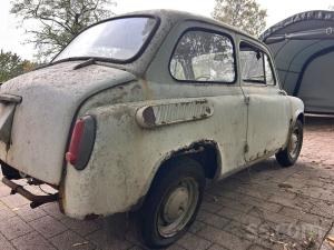 Balts ZAZ 965 1963 Rīga, ar dzinēja tilpumu 0.90 L un nobraukumu 50 tūkst. km par 1000 €, foto 10 vietnē AUTOMOTO.COM.LV