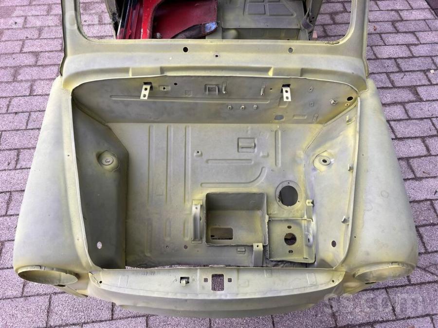 Balts ZAZ 965 1963 Rīga, ar dzinēja tilpumu 0.90 L un nobraukumu 50 tūkst. km par 1000 €, foto 17 vietnē AUTOMOTO.COM.LV