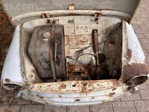 Balts ZAZ 965 1963 Rīga, ar dzinēja tilpumu 0.90 L un nobraukumu 50 tūkst. km par 1000 €, foto 18 vietnē AUTOMOTO.COM.LV