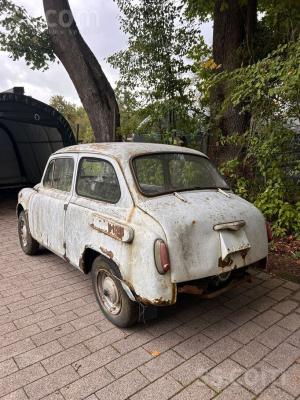 Balts ZAZ 965 1963 Rīga, ar dzinēja tilpumu 0.90 L un nobraukumu 50 tūkst. km par 1000 €, foto 19 vietnē AUTOMOTO.COM.LV