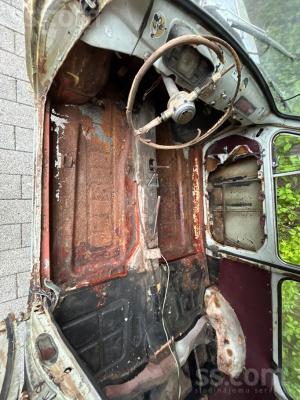 Balts ZAZ 965 1963 Rīga, ar dzinēja tilpumu 0.90 L un nobraukumu 50 tūkst. km par 1000 €, foto 20 vietnē AUTOMOTO.COM.LV