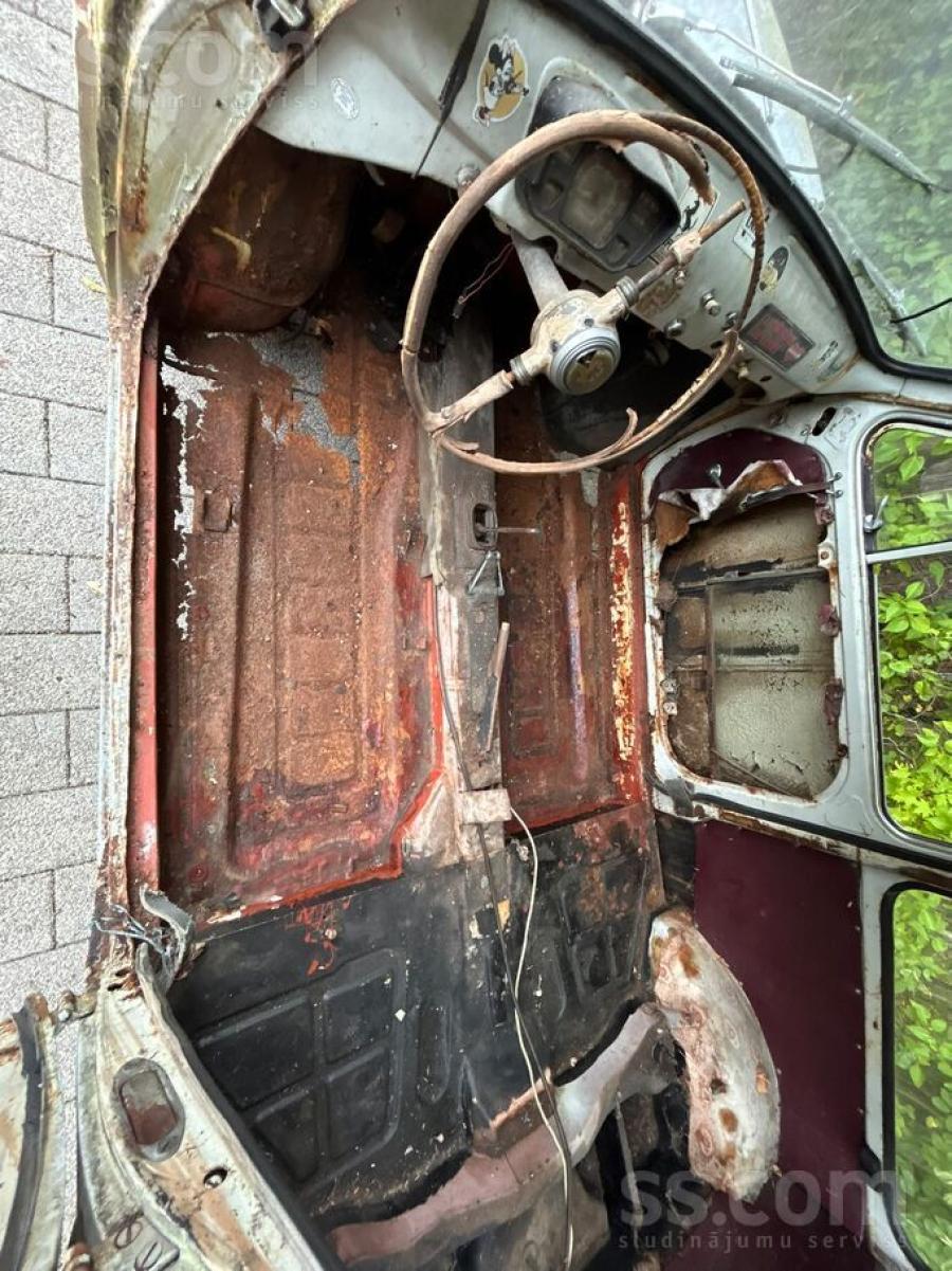 Balts ZAZ 965 1963 Rīga, ar dzinēja tilpumu 0.90 L un nobraukumu 50 tūkst. km par 1000 €, foto 20 vietnē AUTOMOTO.COM.LV