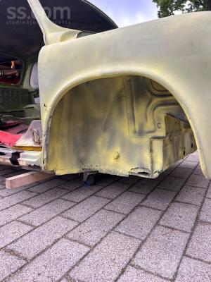 Balts ZAZ 965 1963 Rīga, ar dzinēja tilpumu 0.90 L un nobraukumu 50 tūkst. km par 1000 €, foto 21 vietnē AUTOMOTO.COM.LV