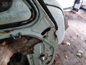 Balts ZAZ 965 1963 Rīga, ar dzinēja tilpumu 0.90 L un nobraukumu 50 tūkst. km par 1000 €, foto 23 vietnē AUTOMOTO.COM.LV