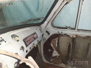 Balts ZAZ 965 1963 Rīga, ar dzinēja tilpumu 0.90 L un nobraukumu 50 tūkst. km par 1000 €, foto 24 vietnē AUTOMOTO.COM.LV