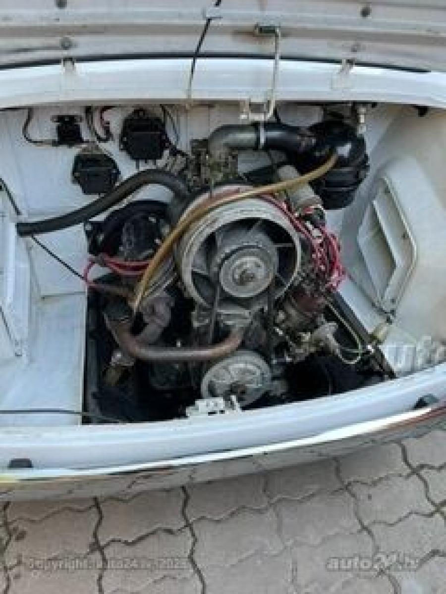 Balts ZAZ 965 1965 Tallina, ar dzinēja tilpumu 0.90 L un nobraukumu 0 tūkst. km par 12150 €, foto 13 vietnē AUTOMOTO.COM.LV